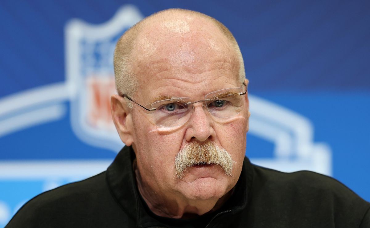 NFL News: Chiefs HC Andy Reid shares honest opinion on 'Tush Push' play ...