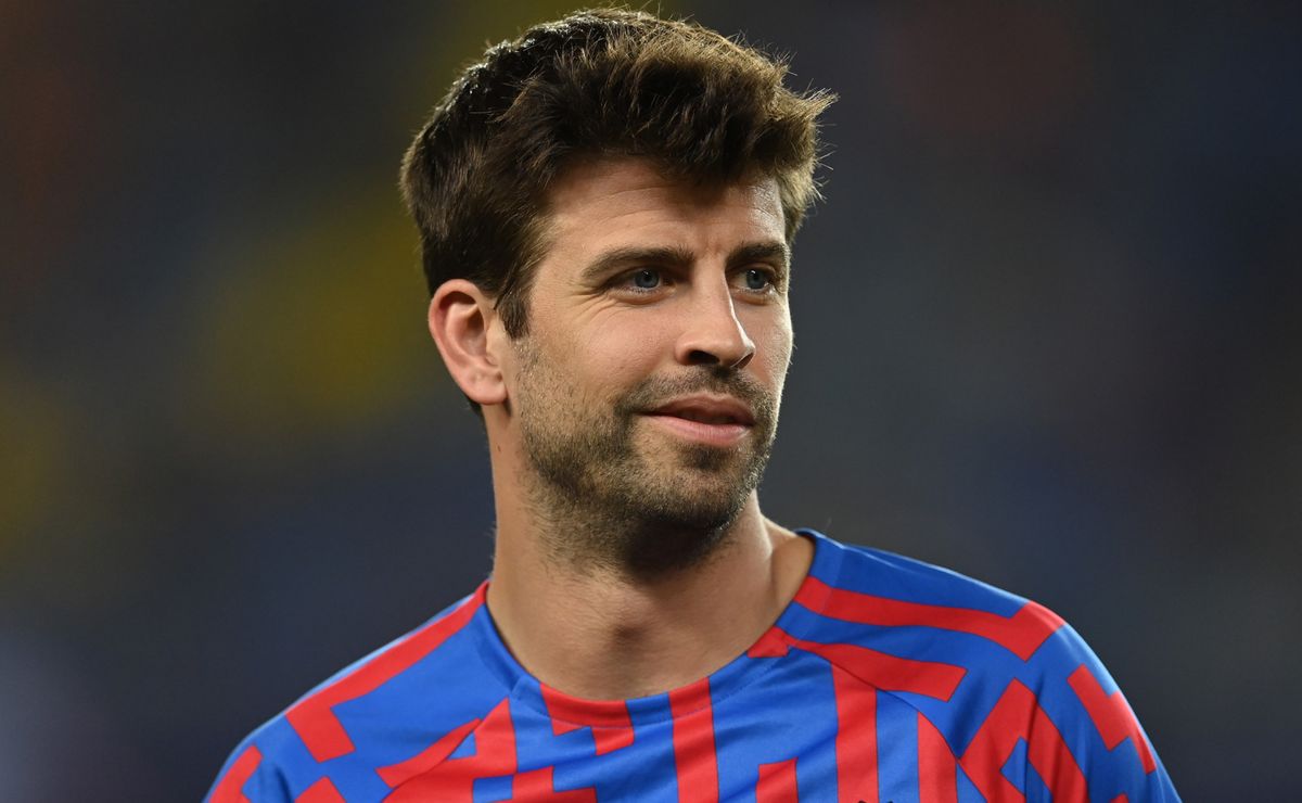 Not Messi: FC Barcelona legend Gerard Pique picks his 5 favorite ...