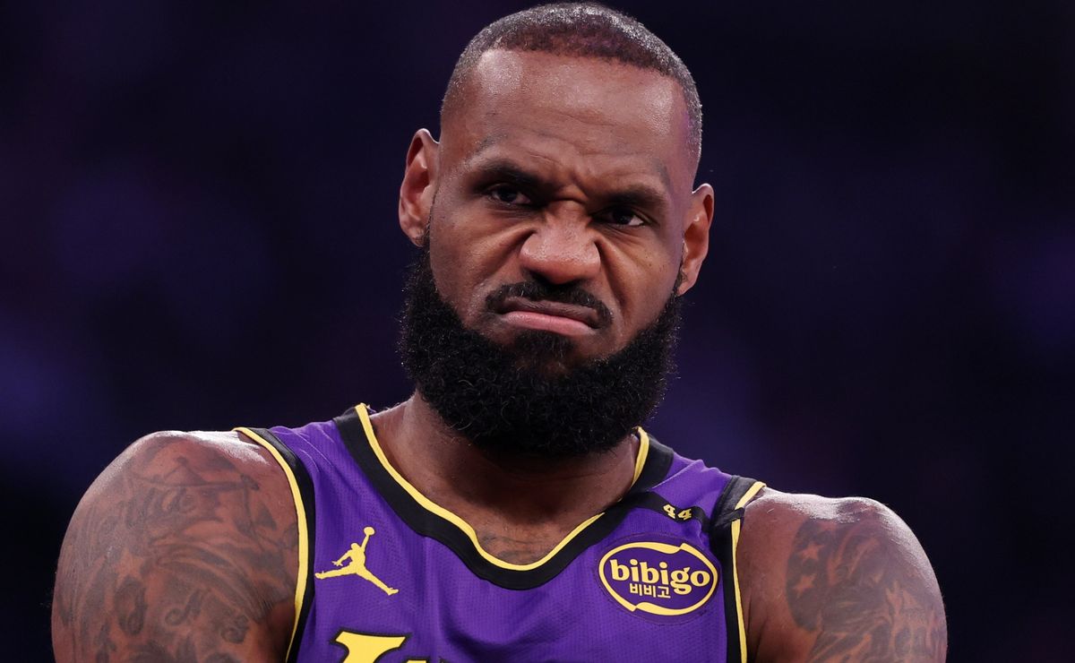 Lakers' LeBron James slammed by Miami Heat legend Tim Hardaway for ...