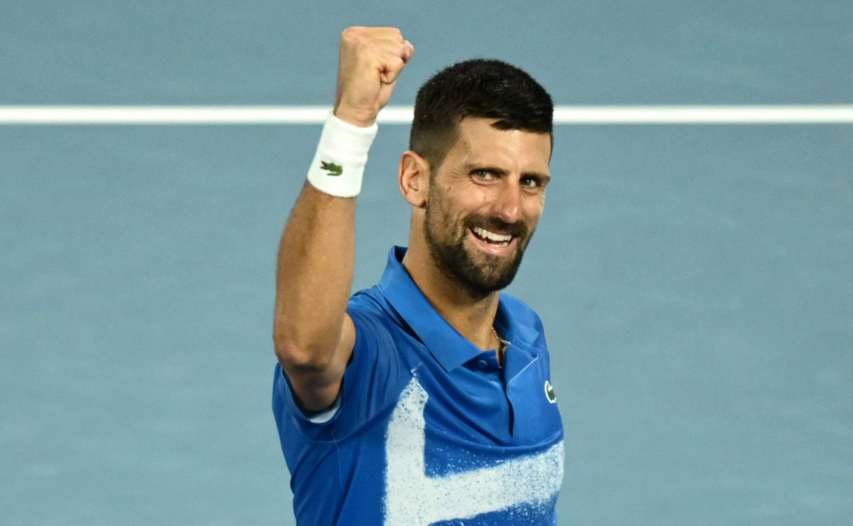 Serbian star Novak Djokovic builds his perfect tennis player of all ...
