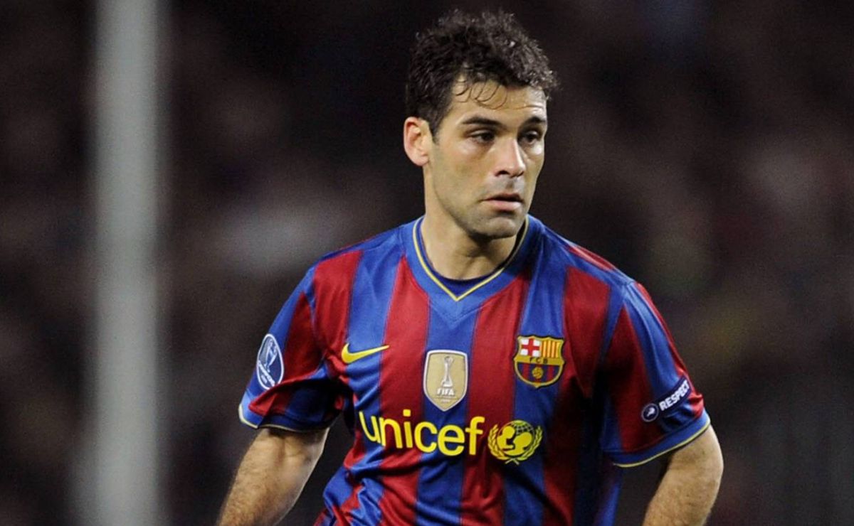Barcelona icon Rafa Marquez reveals his pick for the greatest soccer ...