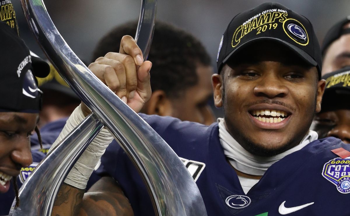Penn State DE Abdul Carter makes major revelation about his ...