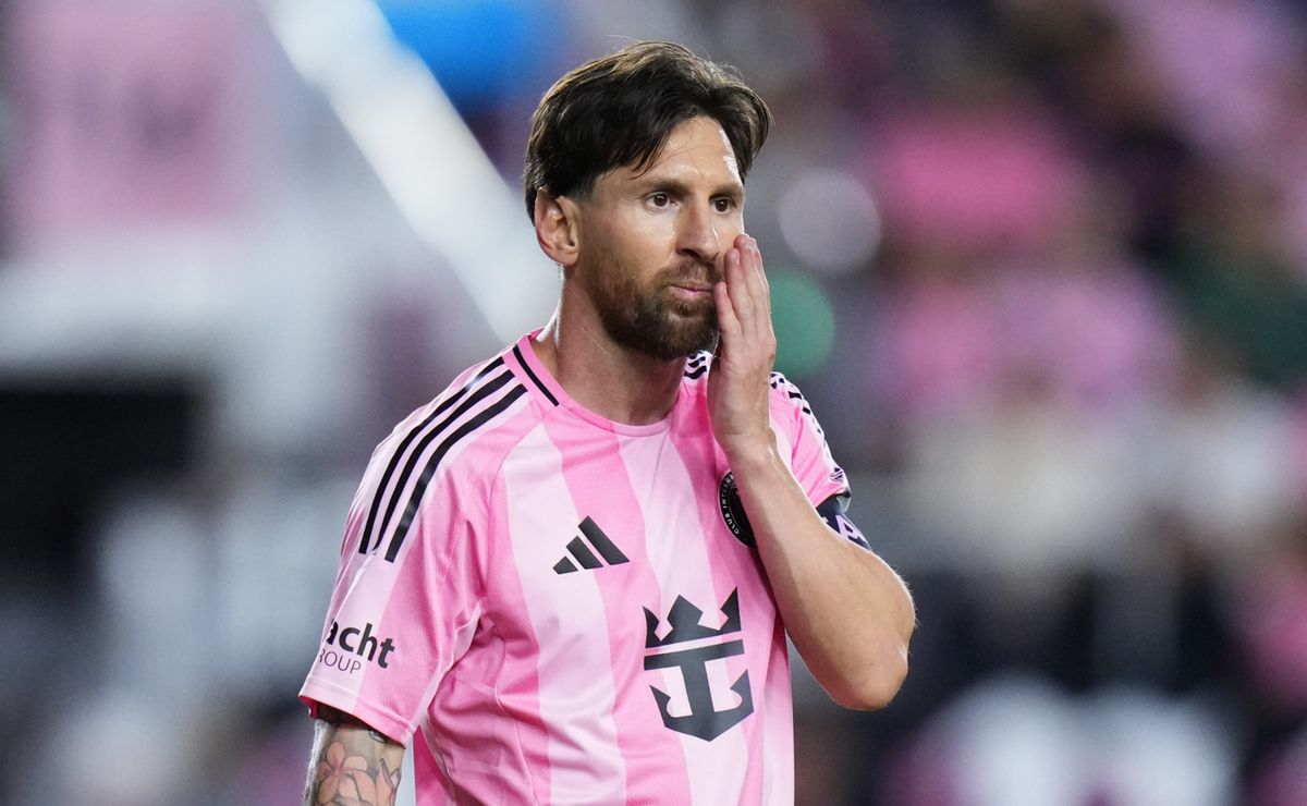 Lionel Messi fined by MLS after controversial ending to Inter Miami's 2 ...