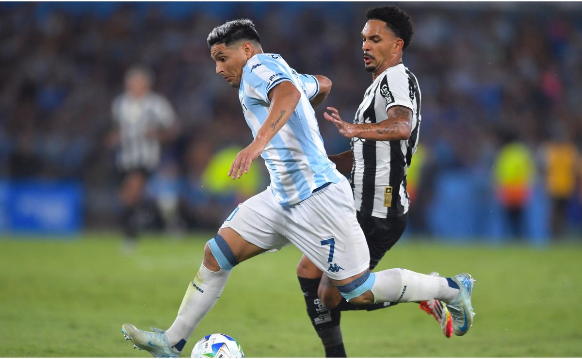 Where to watch Botafogo vs Racing Club live in the USA: 2025 Conmebol ...