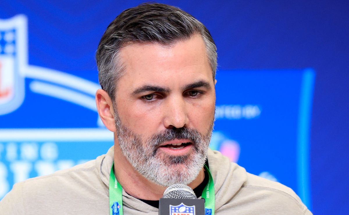 Kevin Stefanski sends clear message to Myles Garrett about his future with Browns - Bolavip US