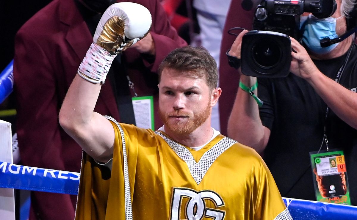 Not David Benavidez or Dmitry Bivol: The unexpected fight Canelo ...