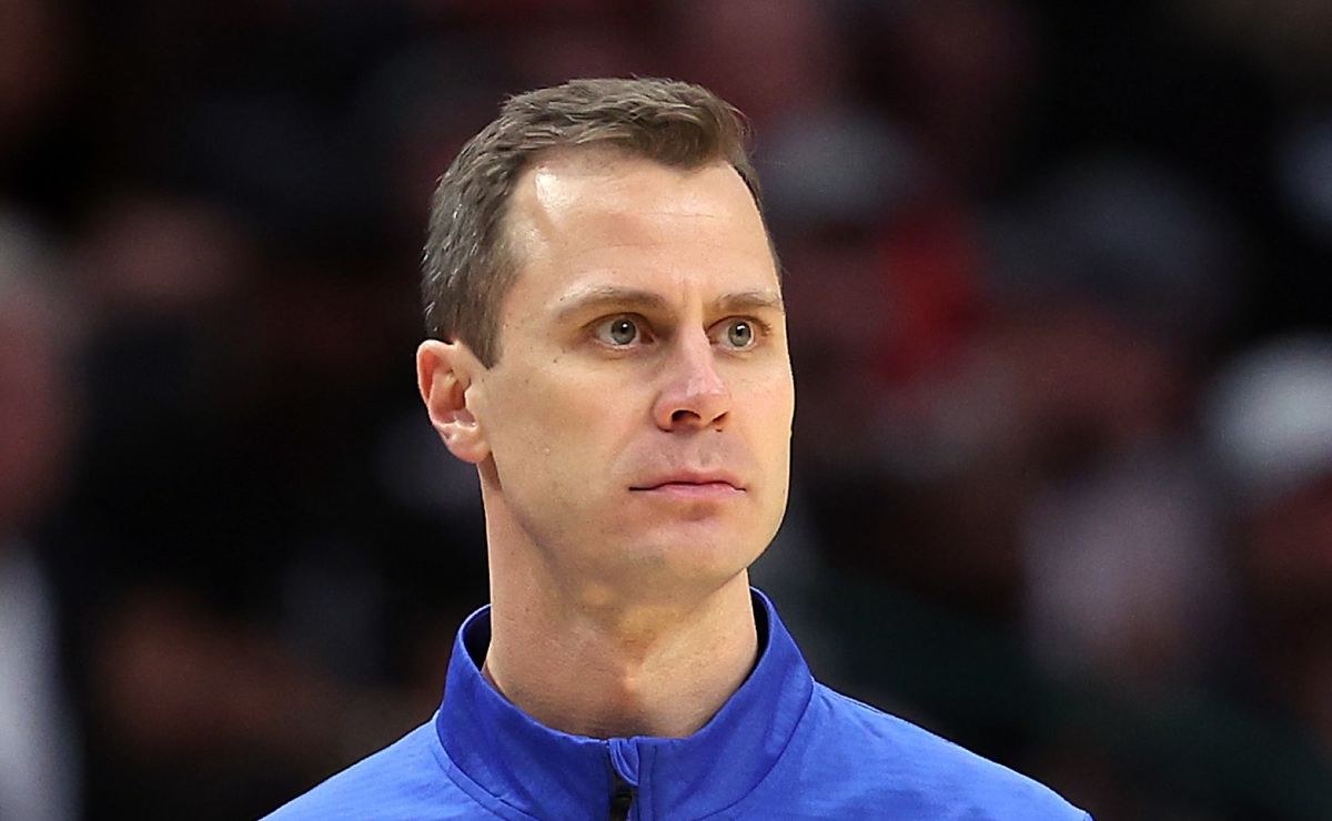 Duke's Jon Scheyer reacts to the Jai Lucas rumors - Bolavip US