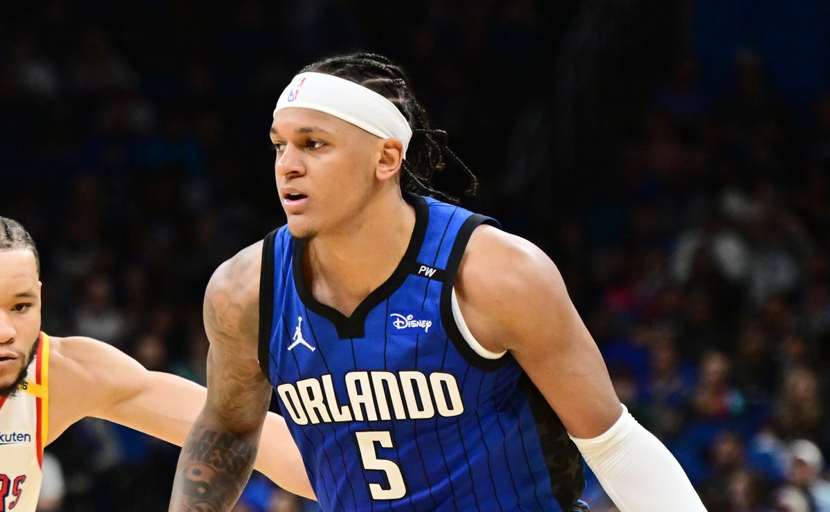 Magic’s Paolo Banchero gets real about team’s performance vs. Warriors ...