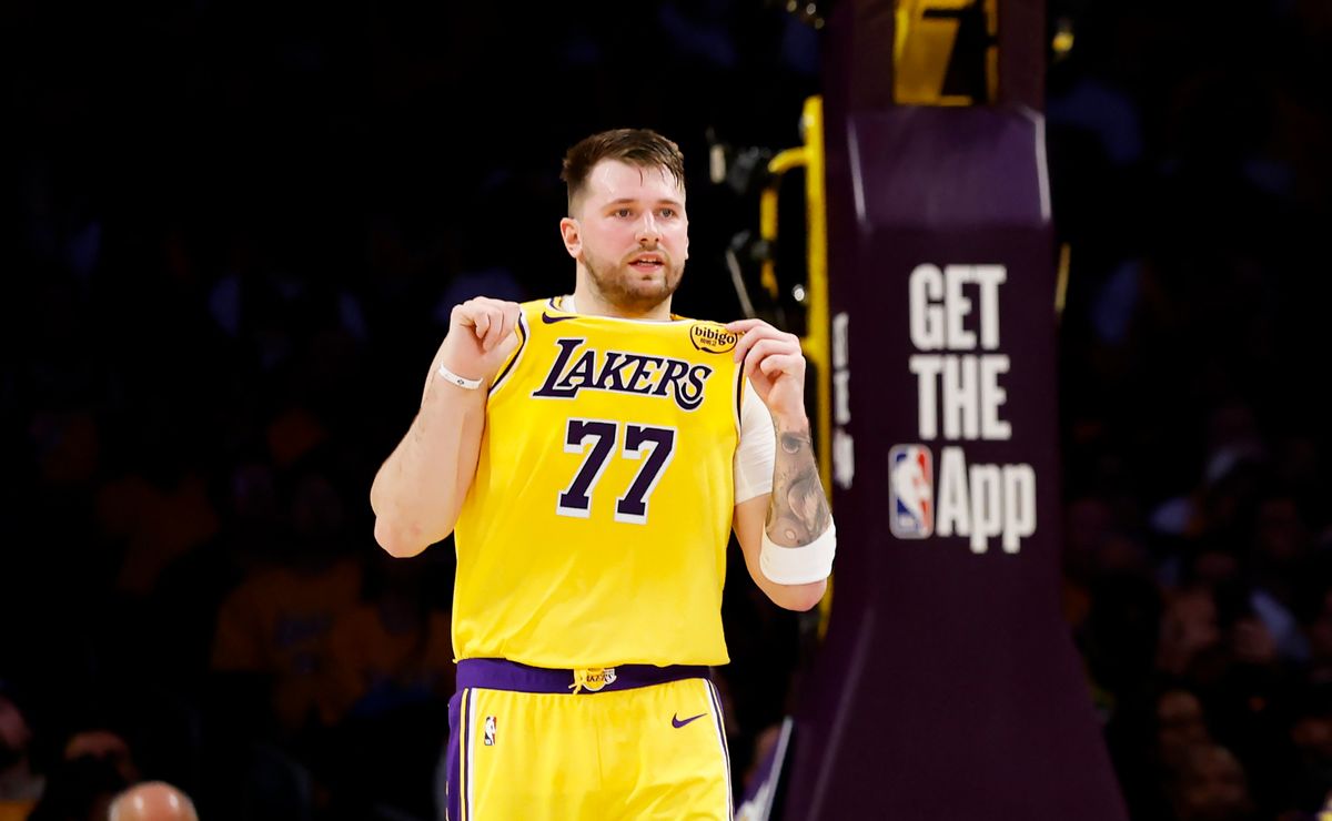 NBA News: Lakers' Luka Doncic reveals how he is slowly returning to his ...