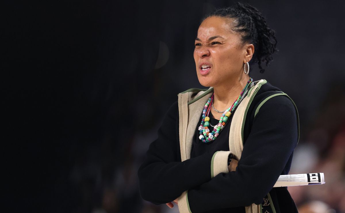 Dawn Staley has four words to describe unstoppable SC star - Bolavip US