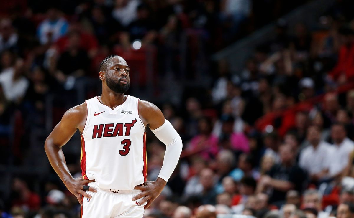 Dwayne Wade reveals he built a superteam in Miami with LeBron to ...