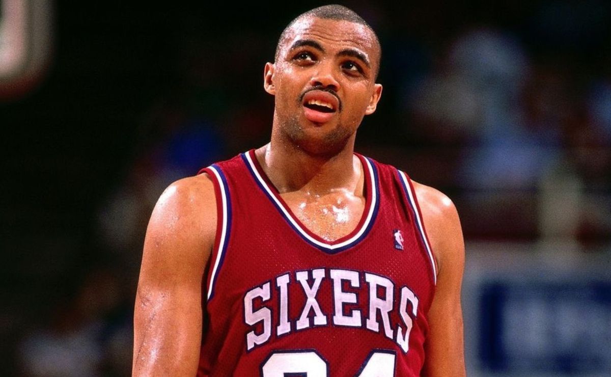 Charles Barkley reveals untold story about being traded to the Lakers ...
