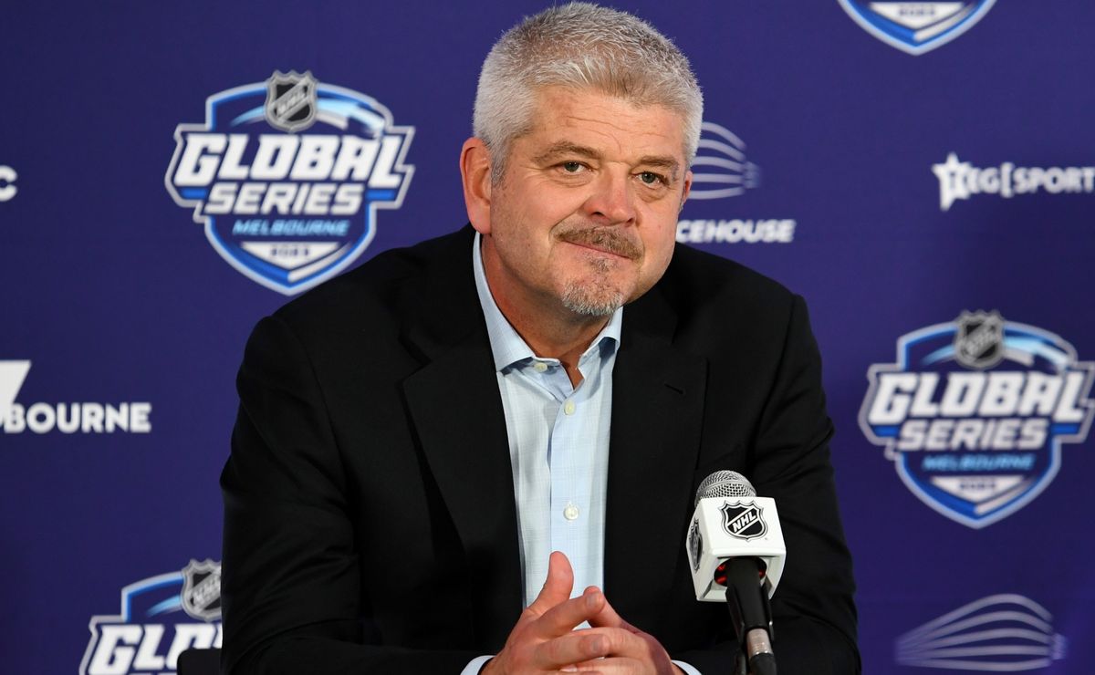 NHL News: Red Wings' Todd McLellan makes something clear about captain ...