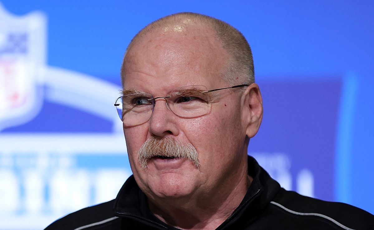 Andy Reid and Chiefs could lose a three-time Super Bowl champion in ...