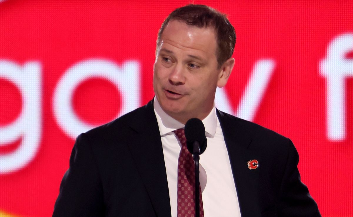 NHL News: Flames GM Craig Conroy makes something clear on team's trade ...