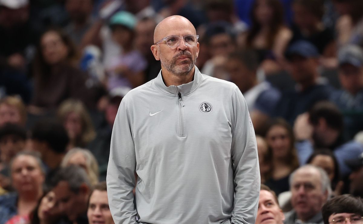 Mavericks HC Jason Kidd provides discouraging injury update on Klay ...