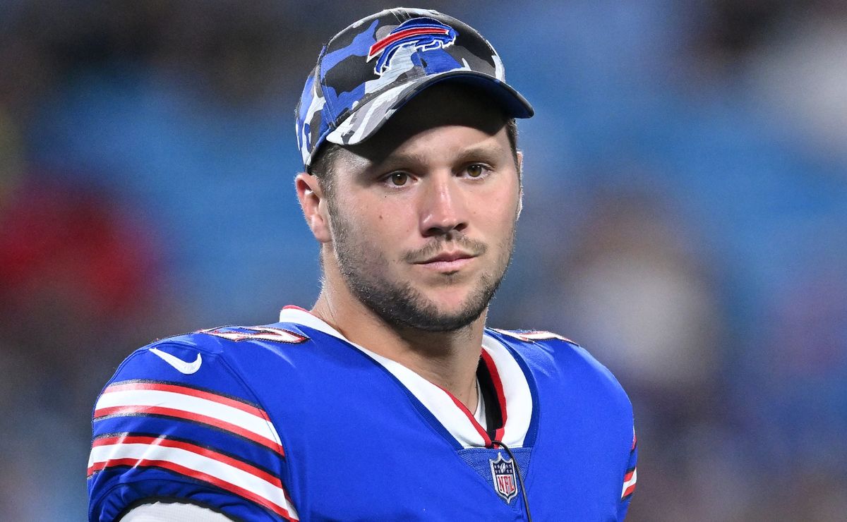 NFL News: Bills QB Josh Allen receives strong message from GM Brandon ...