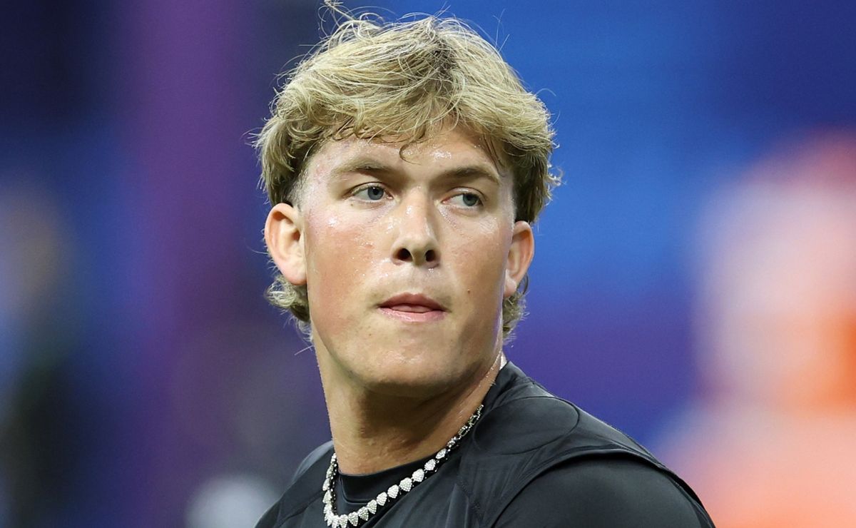 Not Patrick Mahomes or Lamar Jackson: Rebels' Jaxson Dart names the NFL ...