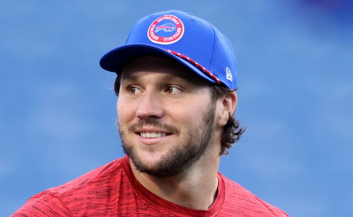 Josh Allen could team up with megastar as Bills prepare blockbuster ...