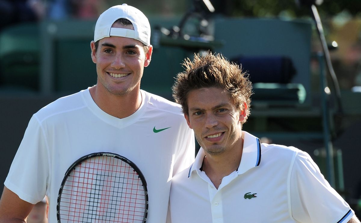 Record-breaking tennis matches: The longest games ever played - Bolavip US