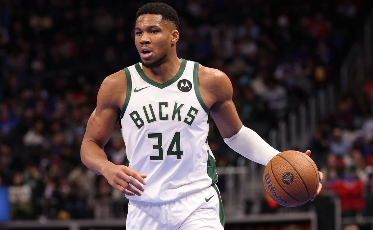 Bucks’ Giannis Antetokounmpo makes a bold statement on the best duo in the NBA - Bolavip US