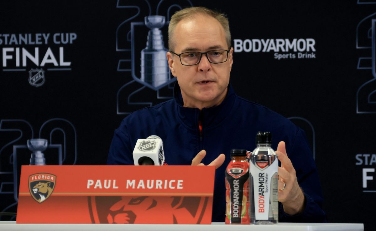 NHL News: Panthers coach Paul Maurice gets real on Seth Jones' debut ...