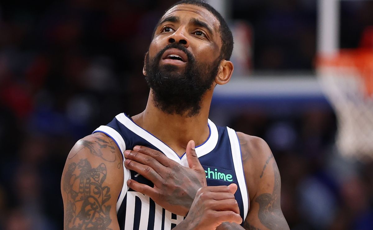 Kyrie Irving injury update: Jason Kidd, Mavericks get terrible news about the star - Bolavip US