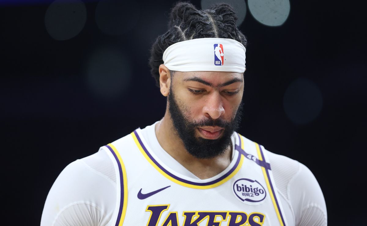 Lakers owner Jeanie Buss reveals one key reason behind trading Anthony Davis for Luka Doncic ...