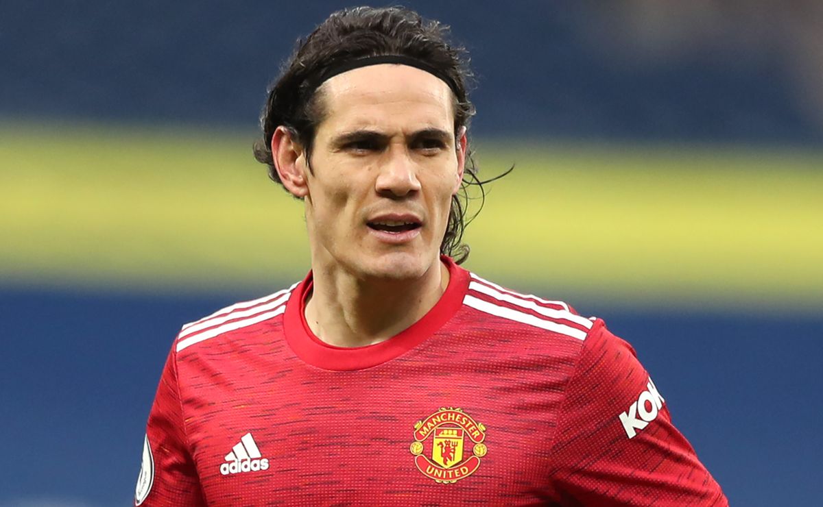 Not Messi nor Cristiano Ronaldo: Edinson Cavani names the greatest ...