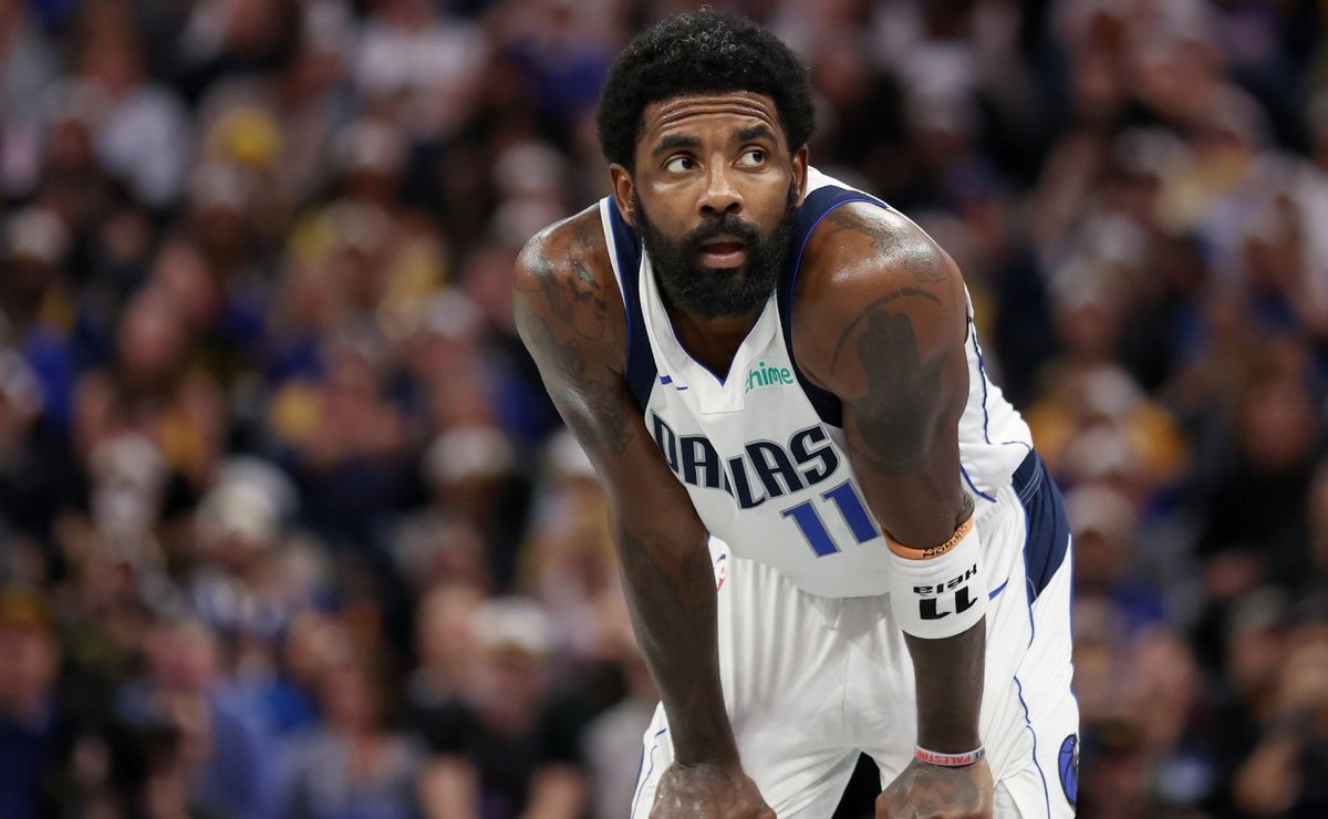 Former NBA champion makes bold Mavericks’ statement after Irving’s ...