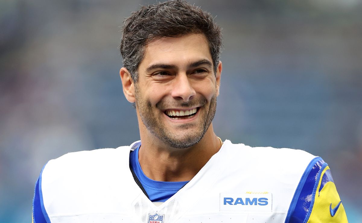 Jimmy Garoppolo's big net worth: How the Rams QB built his fortune ...