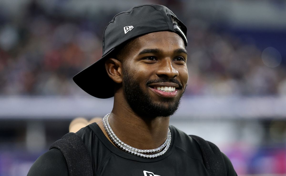 Not Patrick Mahomes or Josh Allen: Buffaloes’ Shedeur Sanders names the ...