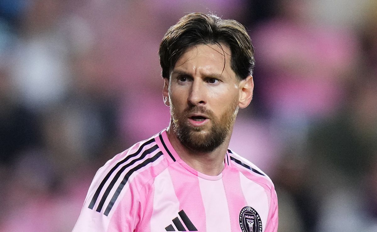 Inter Miami: Javier Mascherano gives key update on Lionel Messi ahead ...