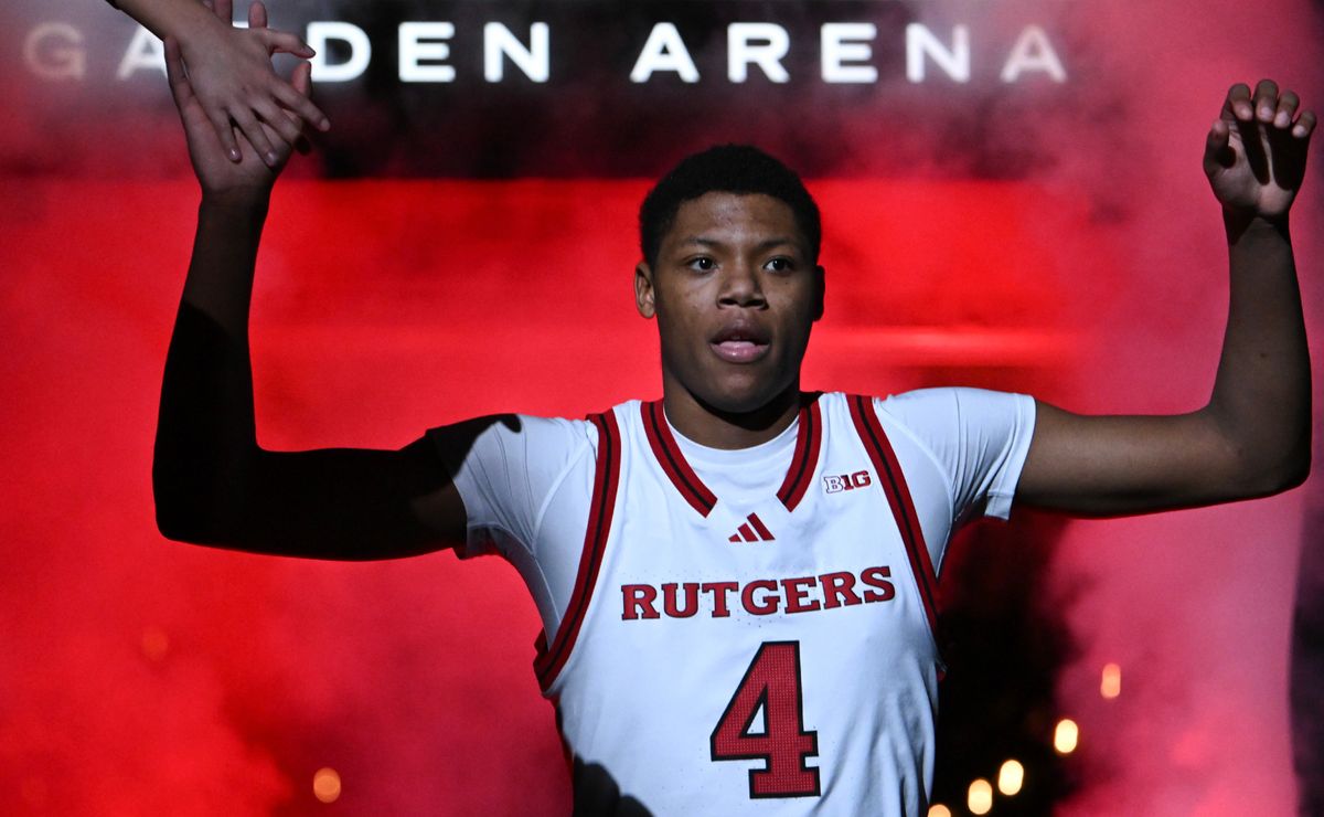 Rutgers star duo of Dylan Harper and Ace Bailey replicate epic Fab Five milestone after epic ...