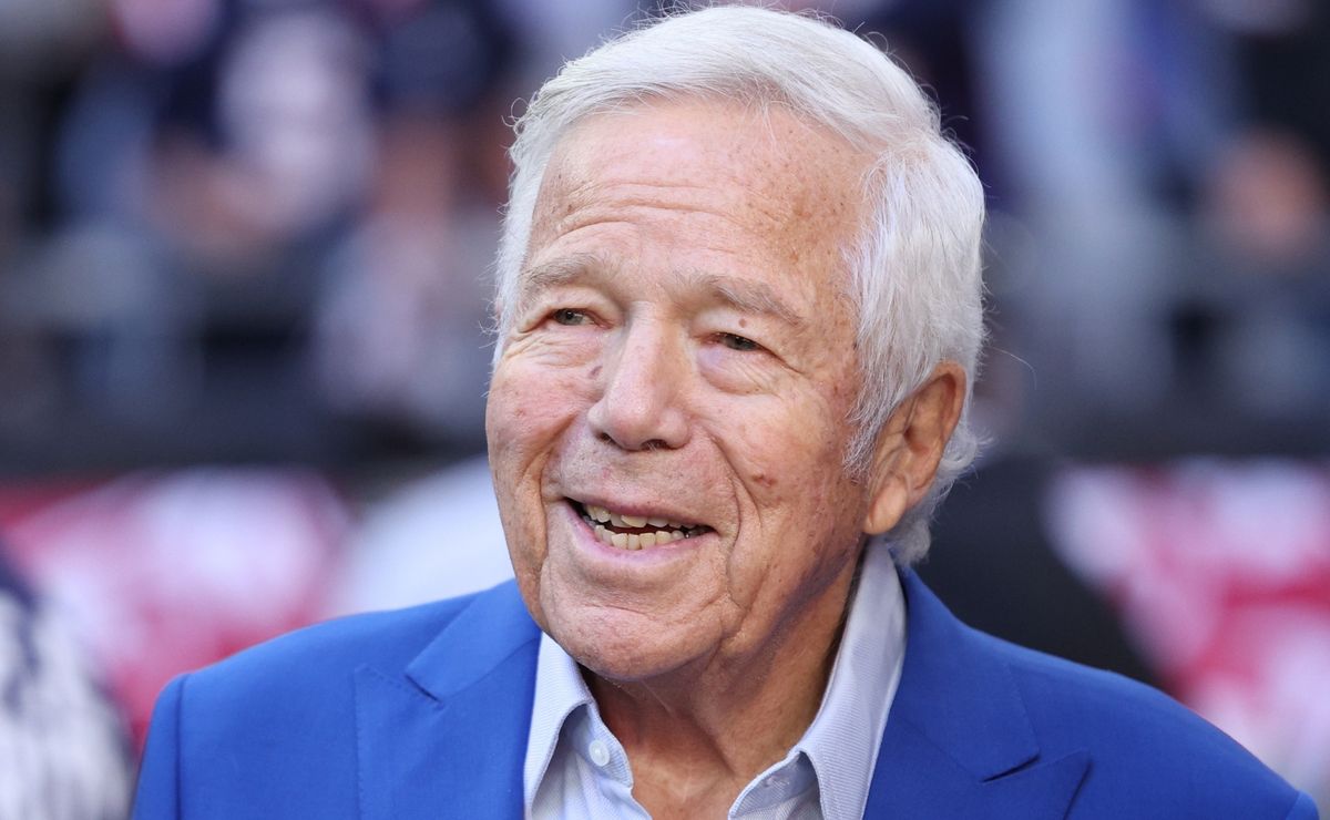 New England Patriots owner Robert Kraft's net worth: How rich is he? - Bolavip US