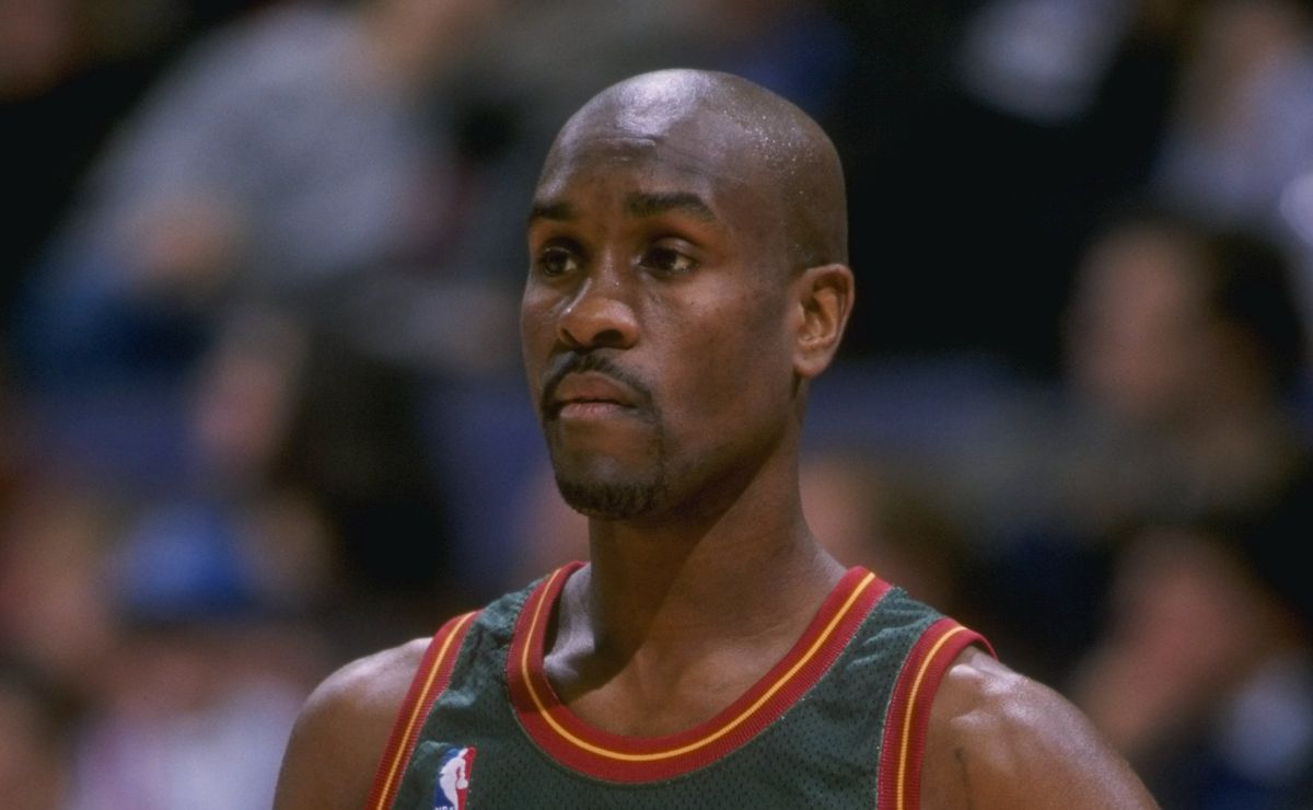 Miami Heat legend Gary Payton selects his all-time starting five of ...