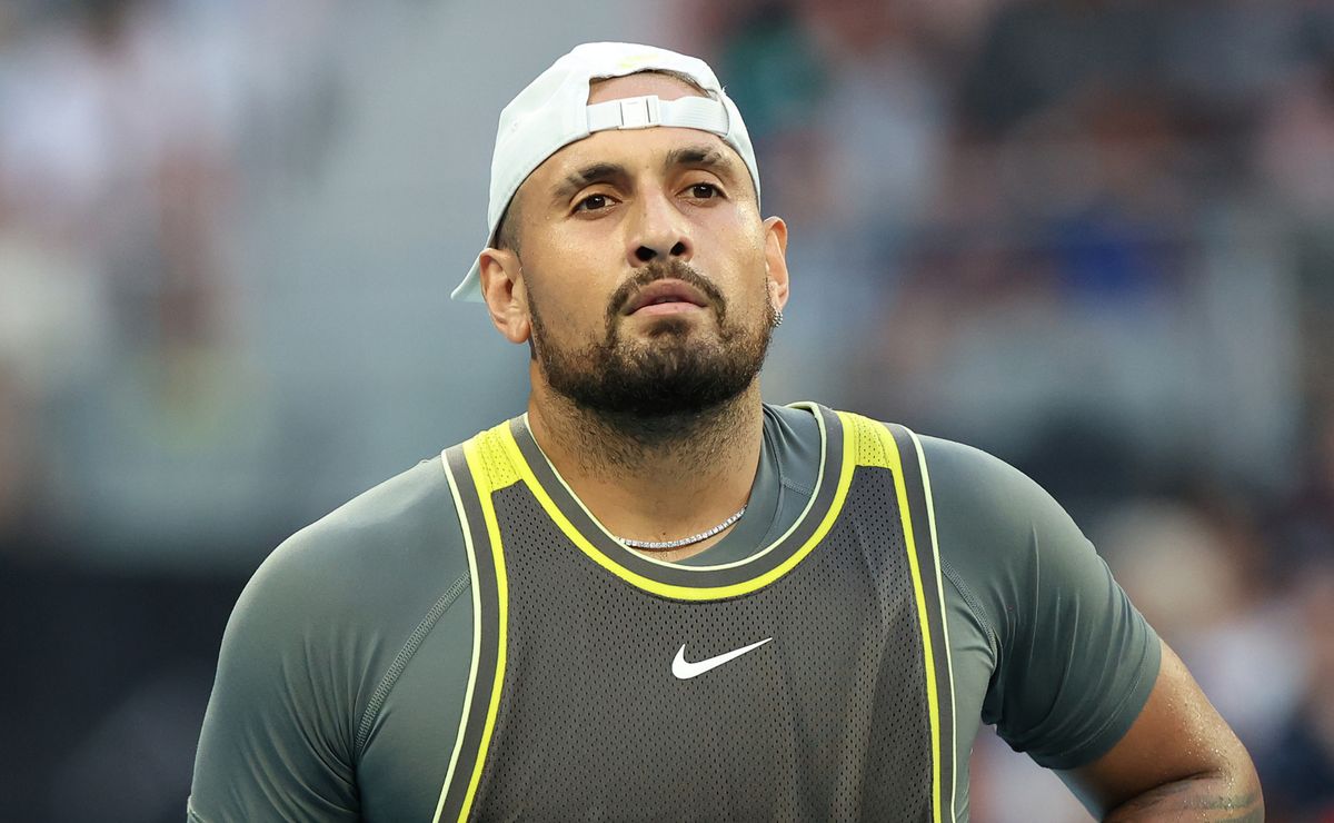 Wimbledon finalist Nick Kyrgios chooses who is the women's tennis GOAT ...