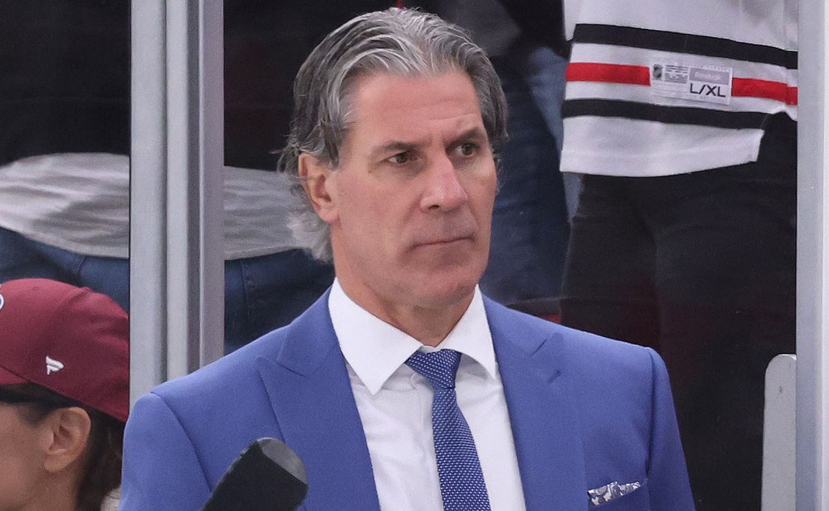 NHL News: Avalanche coach Jared Bednar sends clear message to team ...