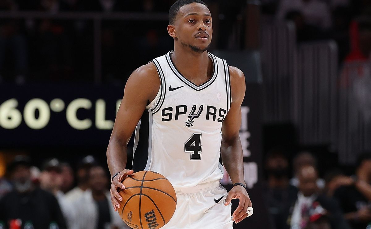 Spurs' De'Aaron Fox reveals the real reason behind his trade from the Kings - Bolavip US