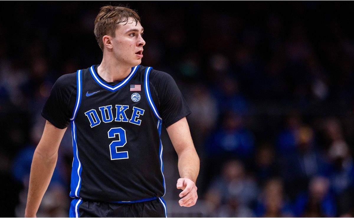 NCAAB News: Cooper Flagg could be the Dallas Mavericks' 'miracle' after ...