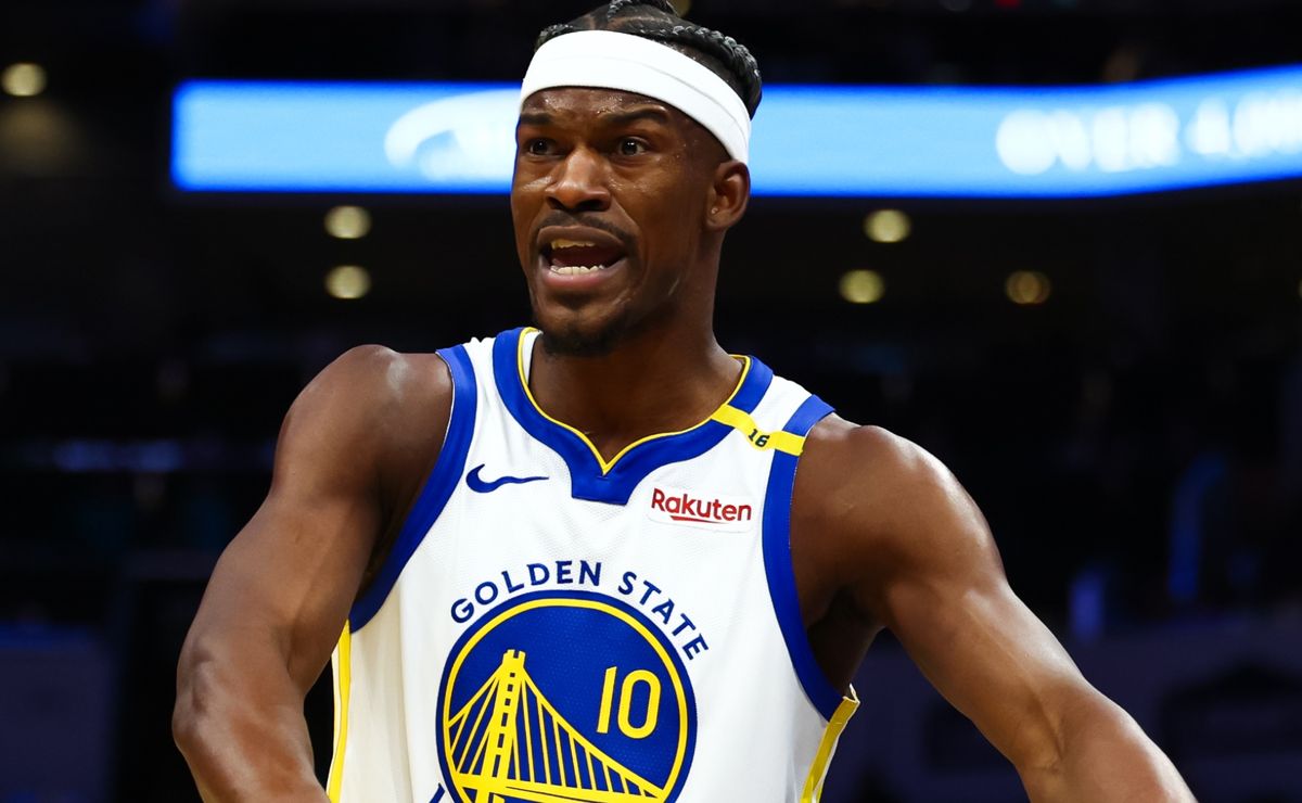 Warriors’ Jimmy Butler opens up about his new role on the team - Bolavip US