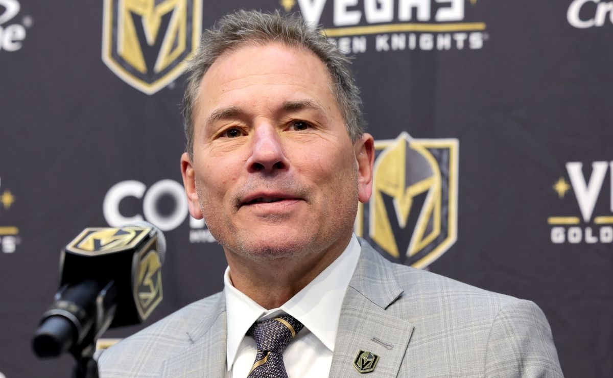 Bruce Cassidy sends a strong message to NHL teams about what to expect ...