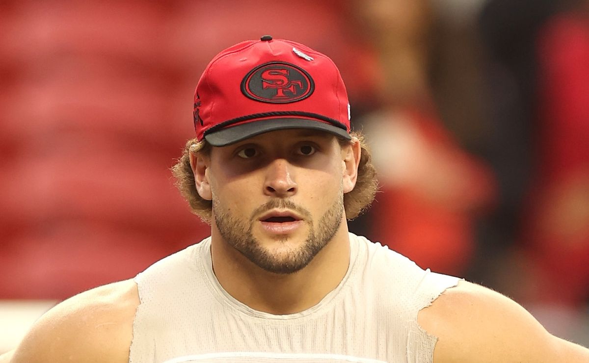 NFL News: 49ers could strengthen Nick Bosa-led defense with upcoming ...