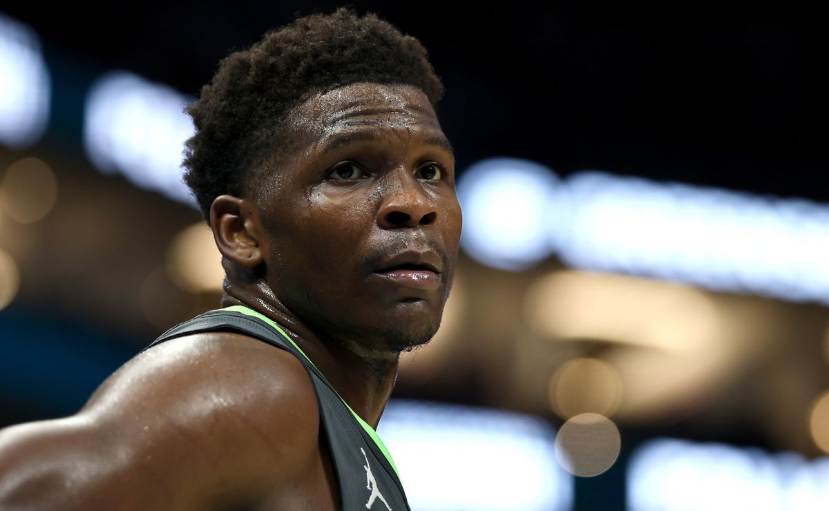 Anthony Edwards reveals the main reason for declining the role of the ...