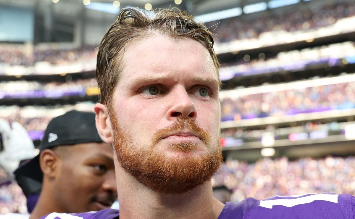 Sam Darnold has reportedly stunned Vikings with latest decision about ...