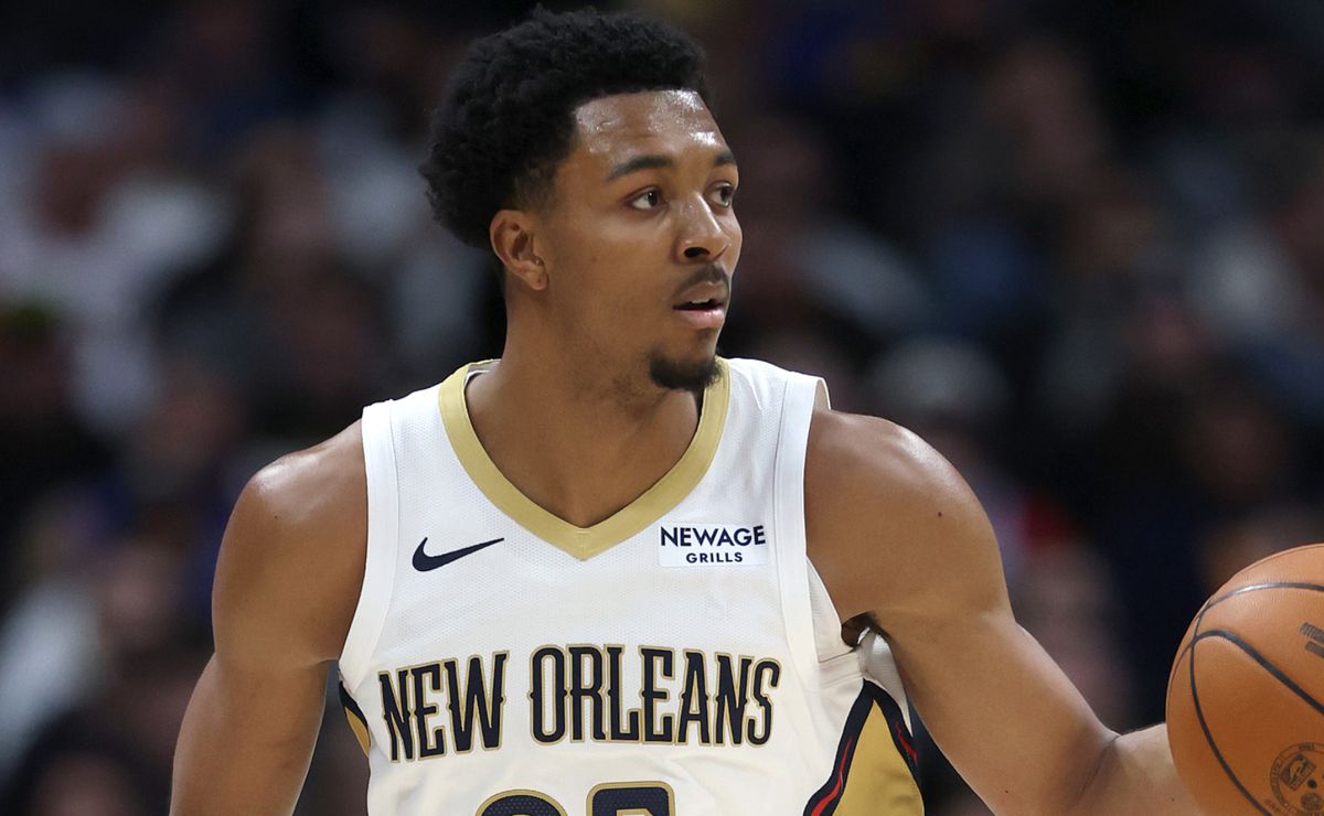 Pelicans player Trey Murphy makes surprising statement about the Lakers ...