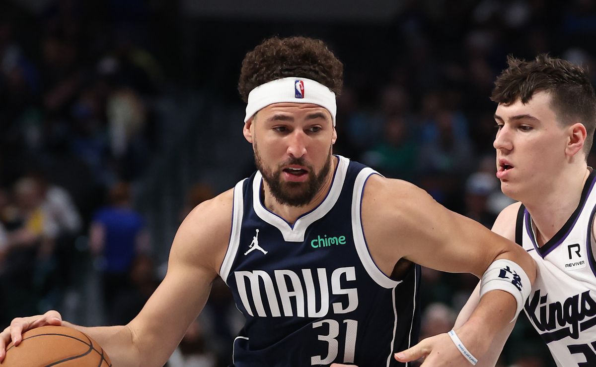 Not Klay Thompson: Mavericks’ Jason Kidd hopeful he found the player to ...