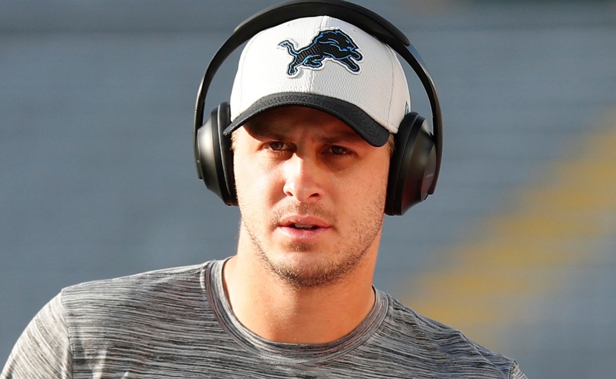 Key Jared Goff's teammate issues strong warning to the Lions ahead of ...