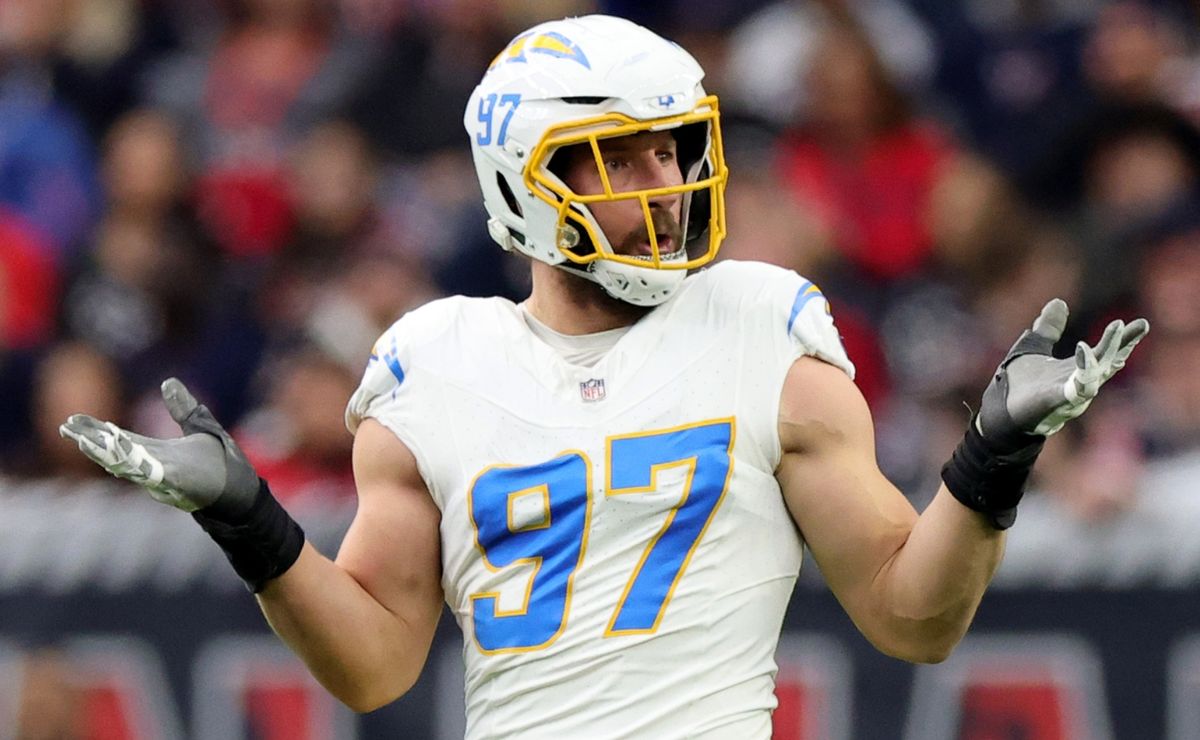 NFL News: After releasing Joey Bosa, Jim Harbaugh's Chargers secure ...