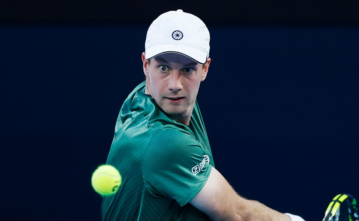 Botic van de Zandschulp picks his toughest win after stunning Djokovic ...